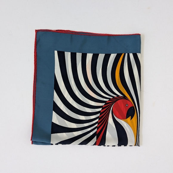 Gres Paris | Accessories | Gres Paris Silk Scarf | Poshmark